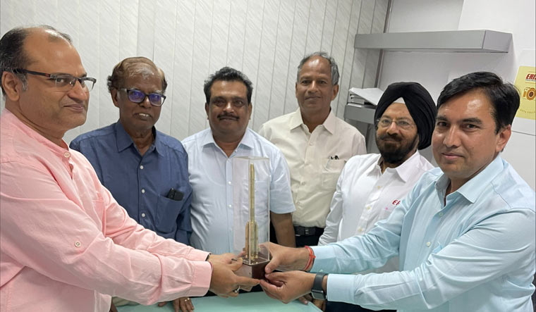 Erisha Space plans to launch satellite in 2024- The Week