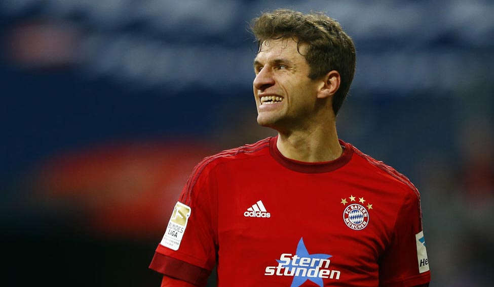 My qualities not in demand at Bayern, says Muller