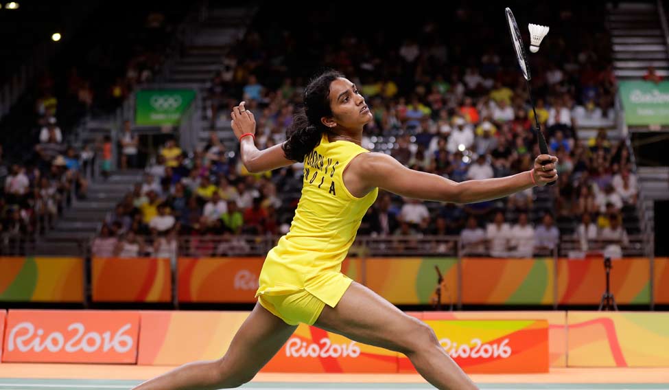 Sindhu scripts history; India assured of at least a silver