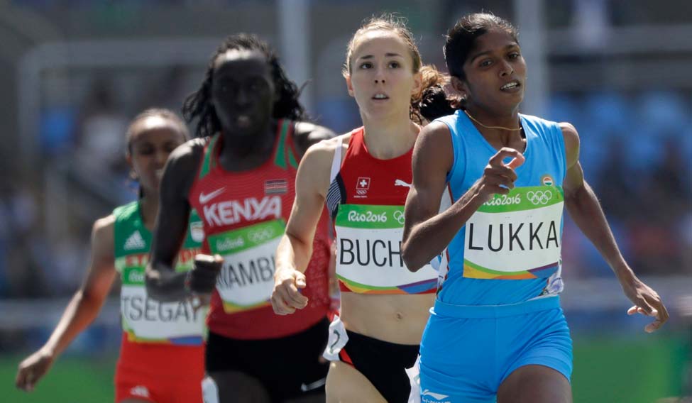 Tintu crashes out in heats