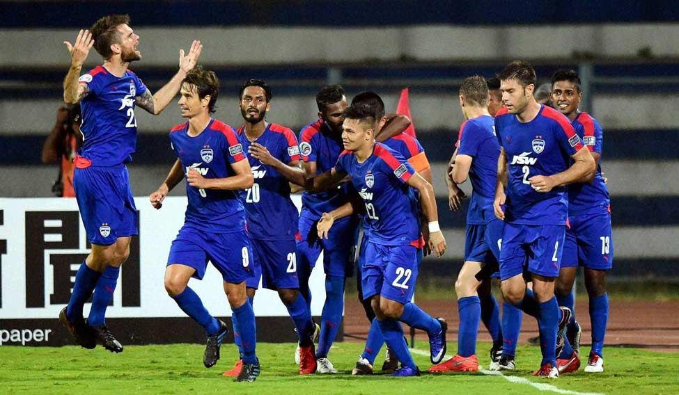 Bengaluru FC title favourites in debut ISL season