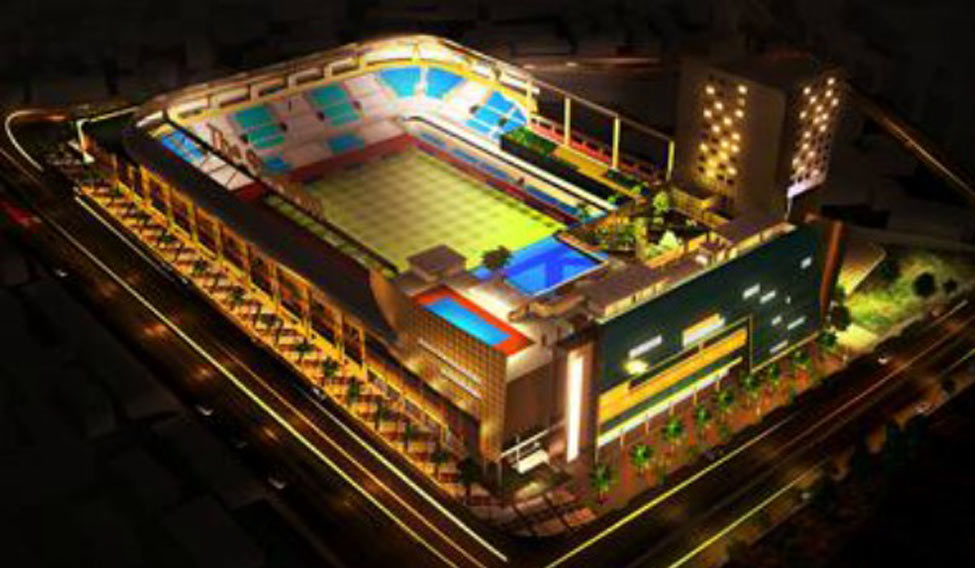 All you need to know about 'The Arena'