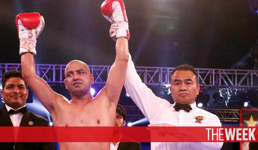 Akhil Kumar relishes Pro Boxing challenge