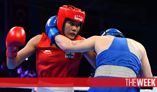 Indian boxing witnesses its finest hour in the World Youth Boxing ...
