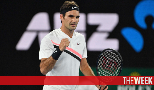 Know Federer the athlete? Meet Roger the meme