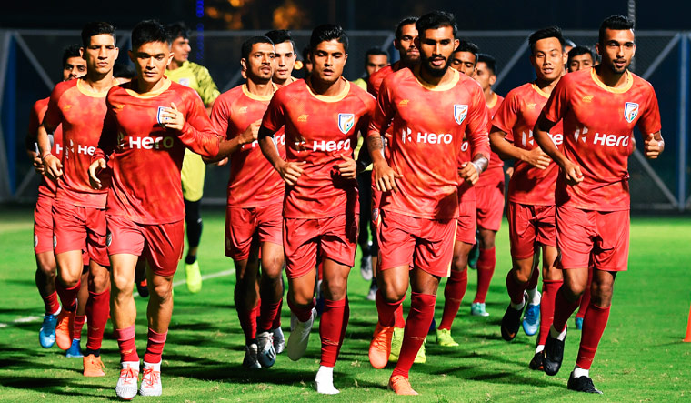 FIFA World Cup Qualifiers: India eyes first win against Bangladesh- The ...