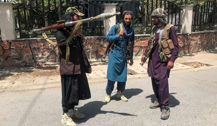 'Sri Lanka, Pakistan, China': What Taliban rule means for different ...