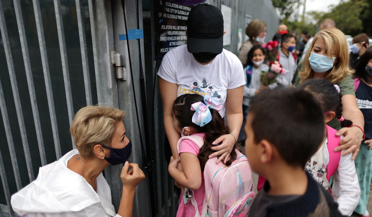 Test scores show historic Covid setbacks for kids across US- The Week