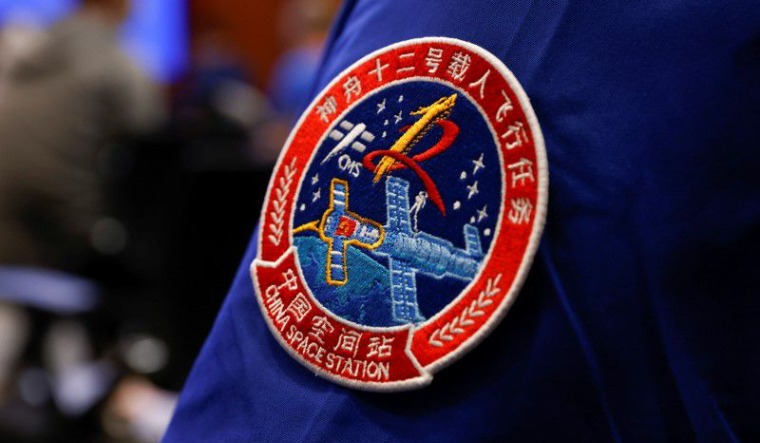 China working on landing astronauts on moon- The Week