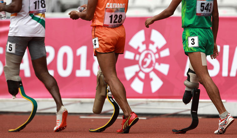 Asian Para Games: India win five gold, Deepa wins second bronze- The Week