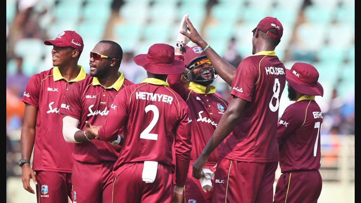 Wi Cricket Team