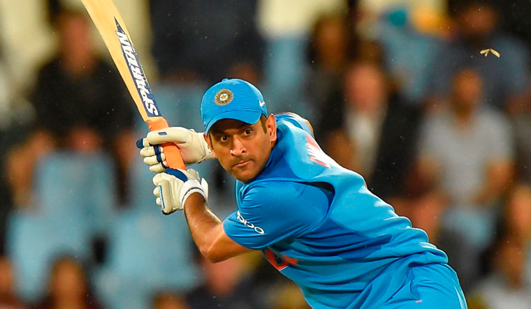 M.S. Dhoni―the 10,000-run club’s ugly duckling- The Week