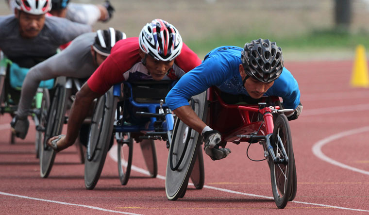 Asian Para Games: India win 11 medals, including three gold- The Week