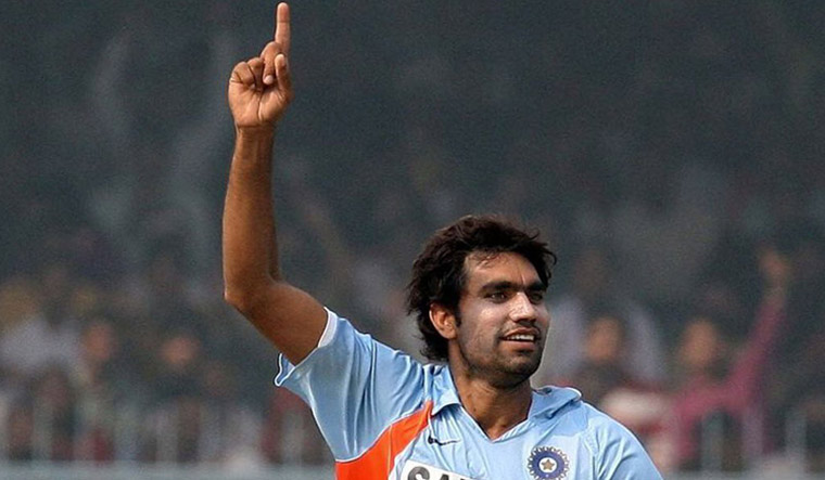 'Ikhar Express' Munaf Patel comes to a halt; announces retirement- The Week
