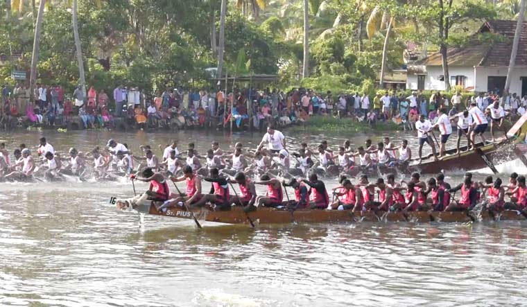 Kerala's famed Nehru Trophy Race today, Sachin to be chief guest- The Week