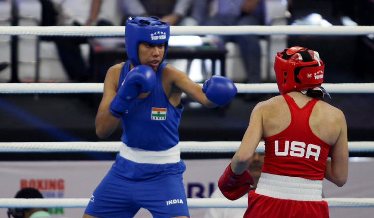 Women's World Boxing Championship: Manisha outclasses two-time bronze ...