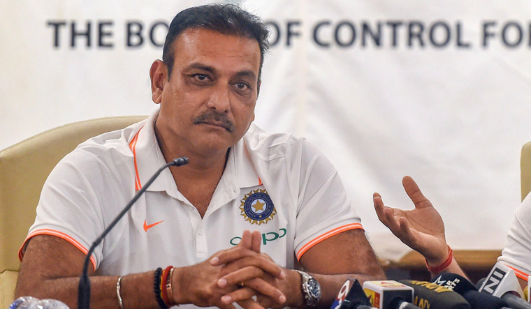 'To hell with those who don't understand': Shastri on his bond with ...