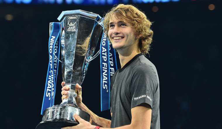 Alexander Zverev shocks Djokovic to win ATP Finals- The Week
