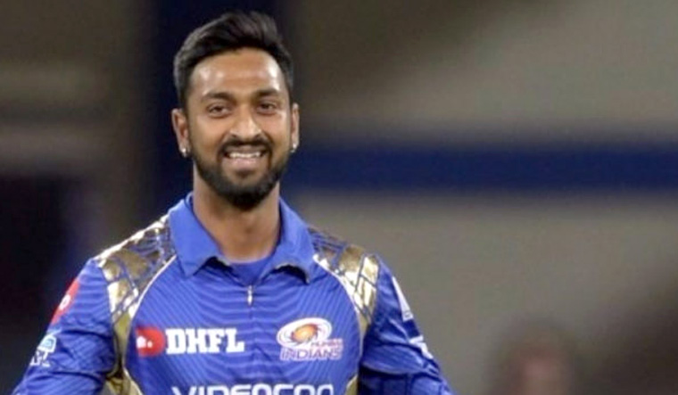 Krunal Pandya set for T20 debut against West Indies- The Week