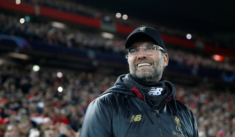 How Klopp put Liverpool back on their perch- The Week