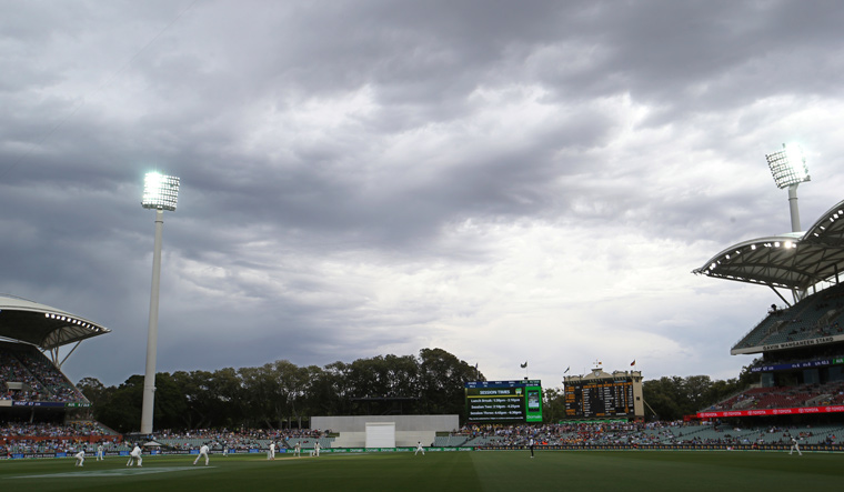 Adelaide Test: India take 15-run lead after rain disruption- The Week