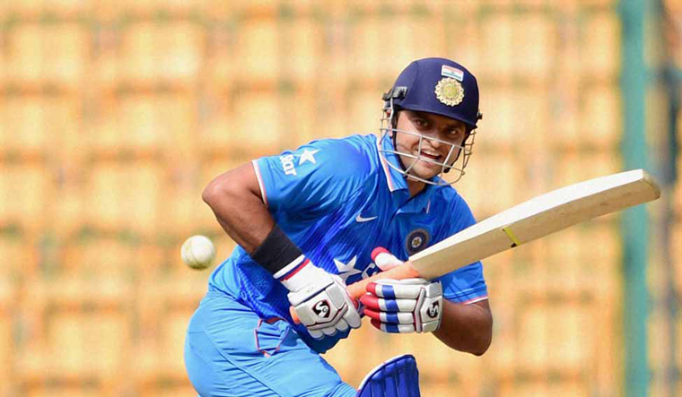 Raina could have scored more runs higher up the order: Dravid- The Week