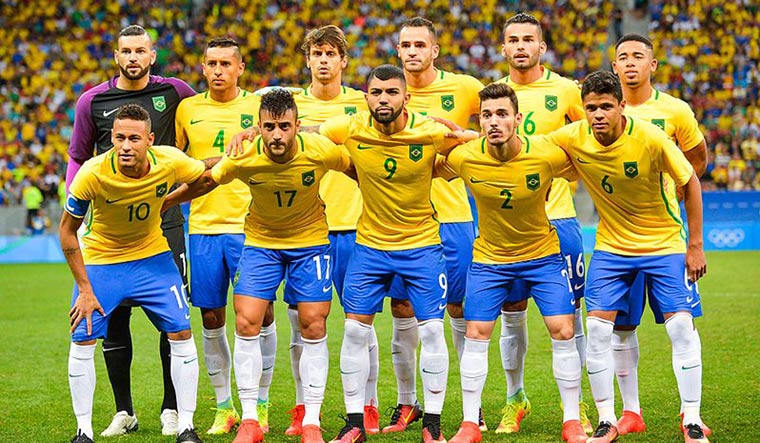 Brazil coach Tite reveals likely World Cup starting lineup- The Week