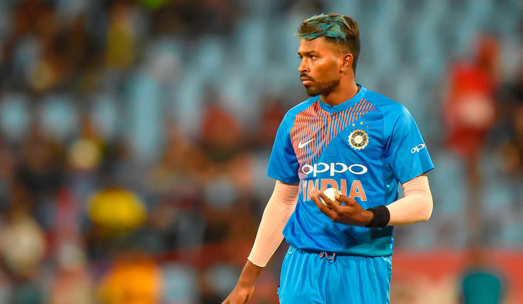 Let him play, says Pandya's coach and mentor Kiran More- The Week