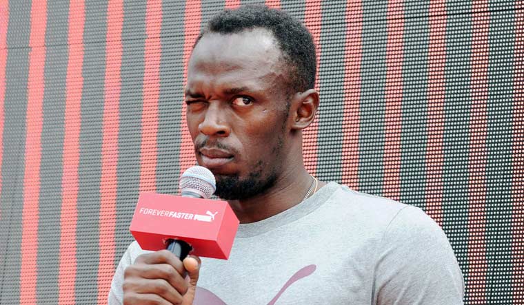 Usain Bolt named T20 World Cup ambassador by ICC- The Week