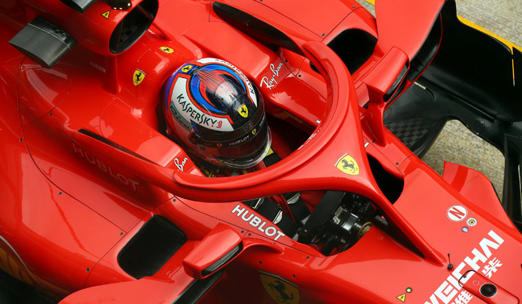 Love it or loathe it, Formula One has a halo- The Week