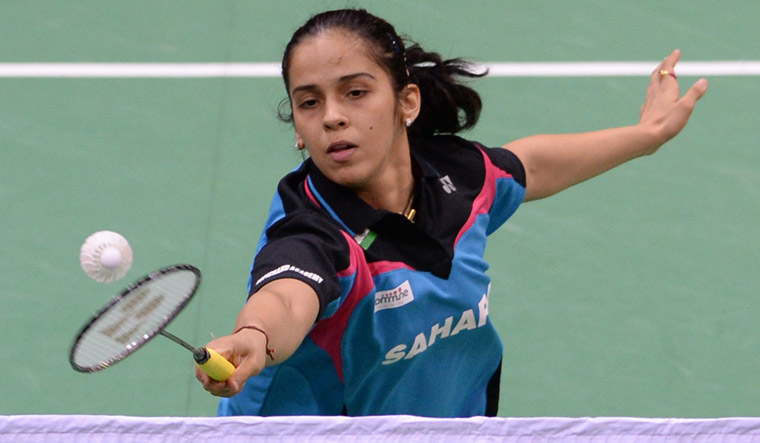All England Championship: Saina out in first round- The Week