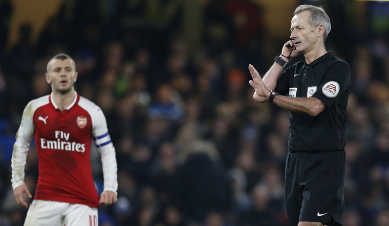 VAR will be used at Russia World Cup, says FIFA- The Week