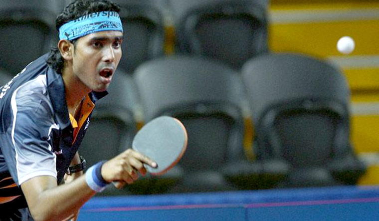 Twelve years later, Sharath seeks another double gold- The Week