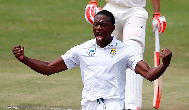 Rabada becomes third-fastest South African to claim 200 Test wickets ...