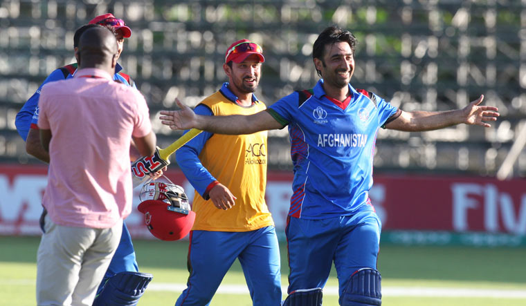 Captain 'Fantastic' Stanikzai propels Afghanistan to WC- The Week