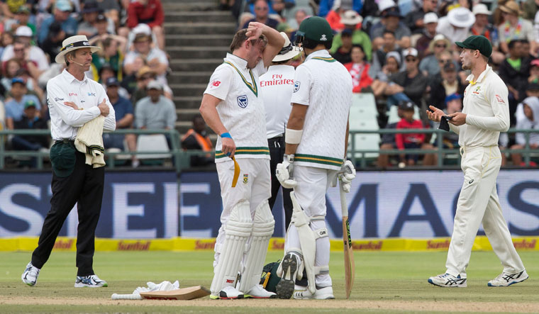 How the world reacted to Australian ball-tampering scandal- The Week