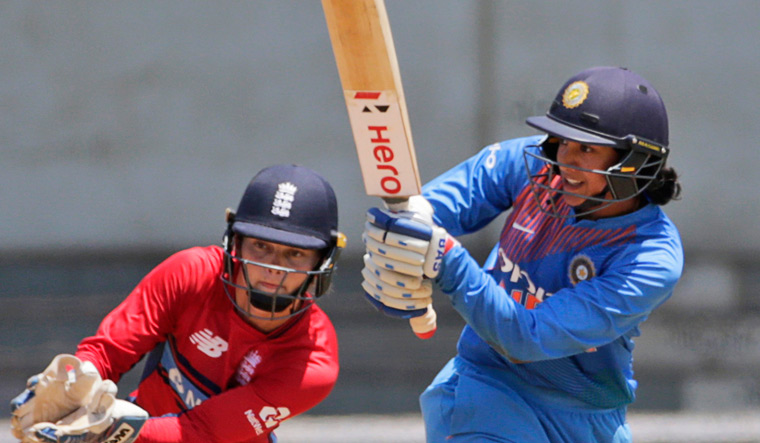 Smriti Mandhana wins ICC Women's Cricketer of the Year award- The Week