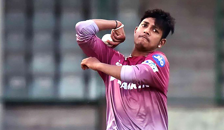 Minor rape: Nepal cricketer Sandeep Lamichhane convicted- The Week