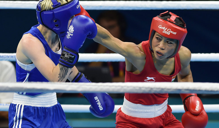Will continue boxing till my body allows: Mary Kom- The Week