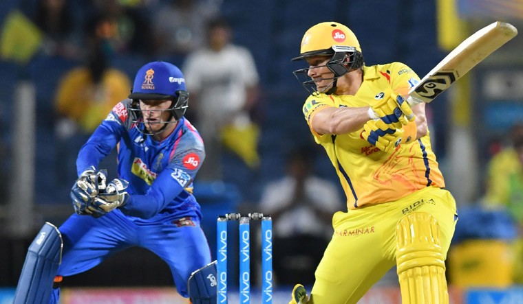 IPL 2018: Watson strikes ton in CSK's big win at new home- The Week