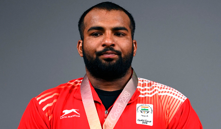 Weightlifter Pardeep claims silver in 105kg final- The Week