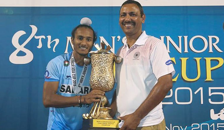 Harendra lacks time to change hockey team's fortunes: Carvalho- The Week