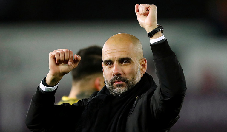 What's between Ben Stokes's England team and Pep Guardiola. Michael ...