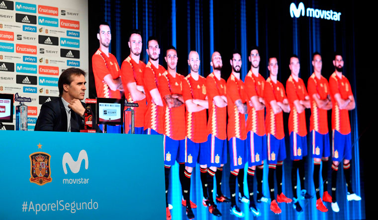 FIFA World Cup 2018: Spain squad announced with shock omissions - The Week