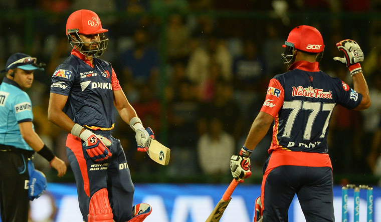 IPL 2018: Pant, Iyer shine in Daredevils' win in rain-hit game- The Week