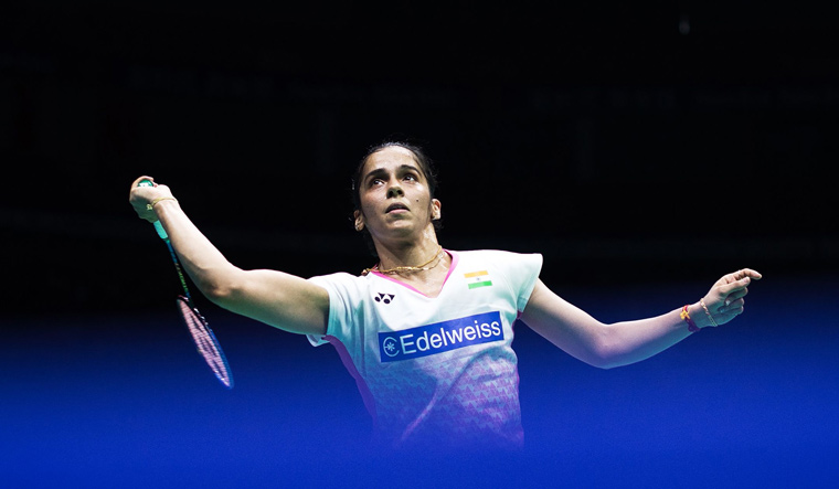 Saina says playing in end-of-year PBL affects body- The Week