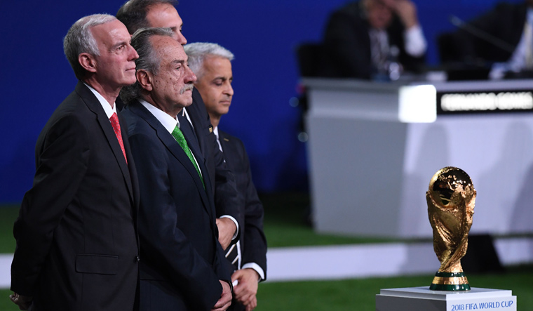 US, Mexico and Canada win vote to host 2026 World Cup- The Week