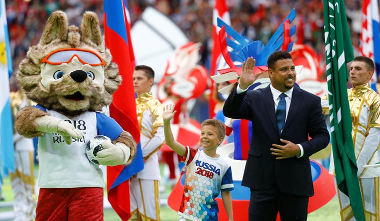 FIFA World Cup 2018: Football's greatest show begins- The Week