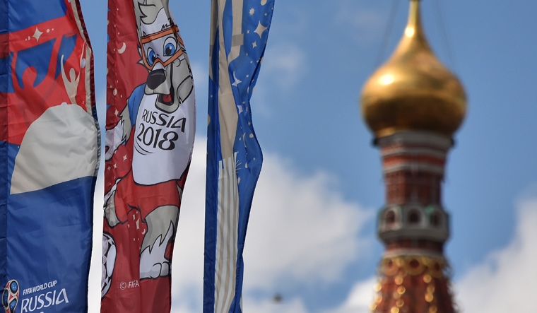 FIFA World Cup 2018: The time has come - The Week
