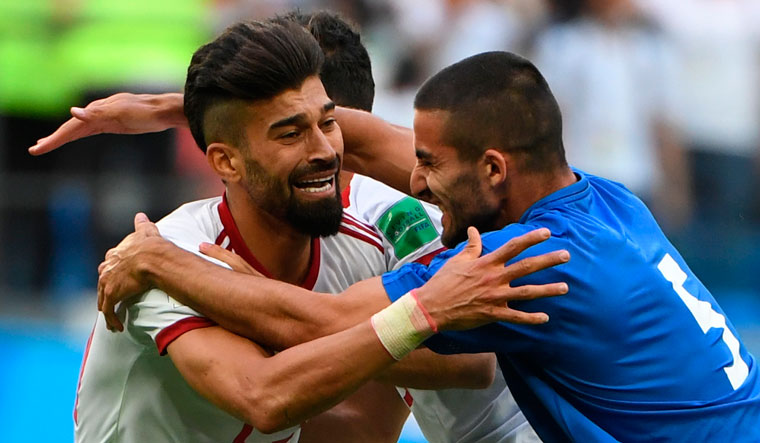 FIFA World Cup 2018: Iran pip Morocco in Group B- The Week